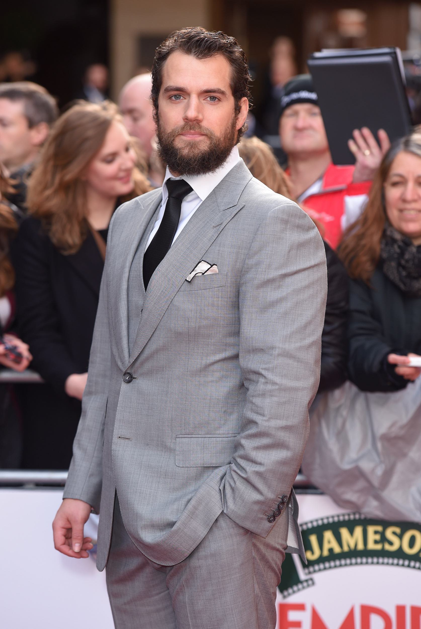March 29 | Jameson Empire Awards 2015 - HQ 013 - Mr. Cavill Photo Gallery