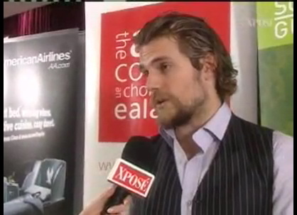 July 21, 2009: TV3 Xposé - NDVD 076 - Mr. Cavill Photo Gallery