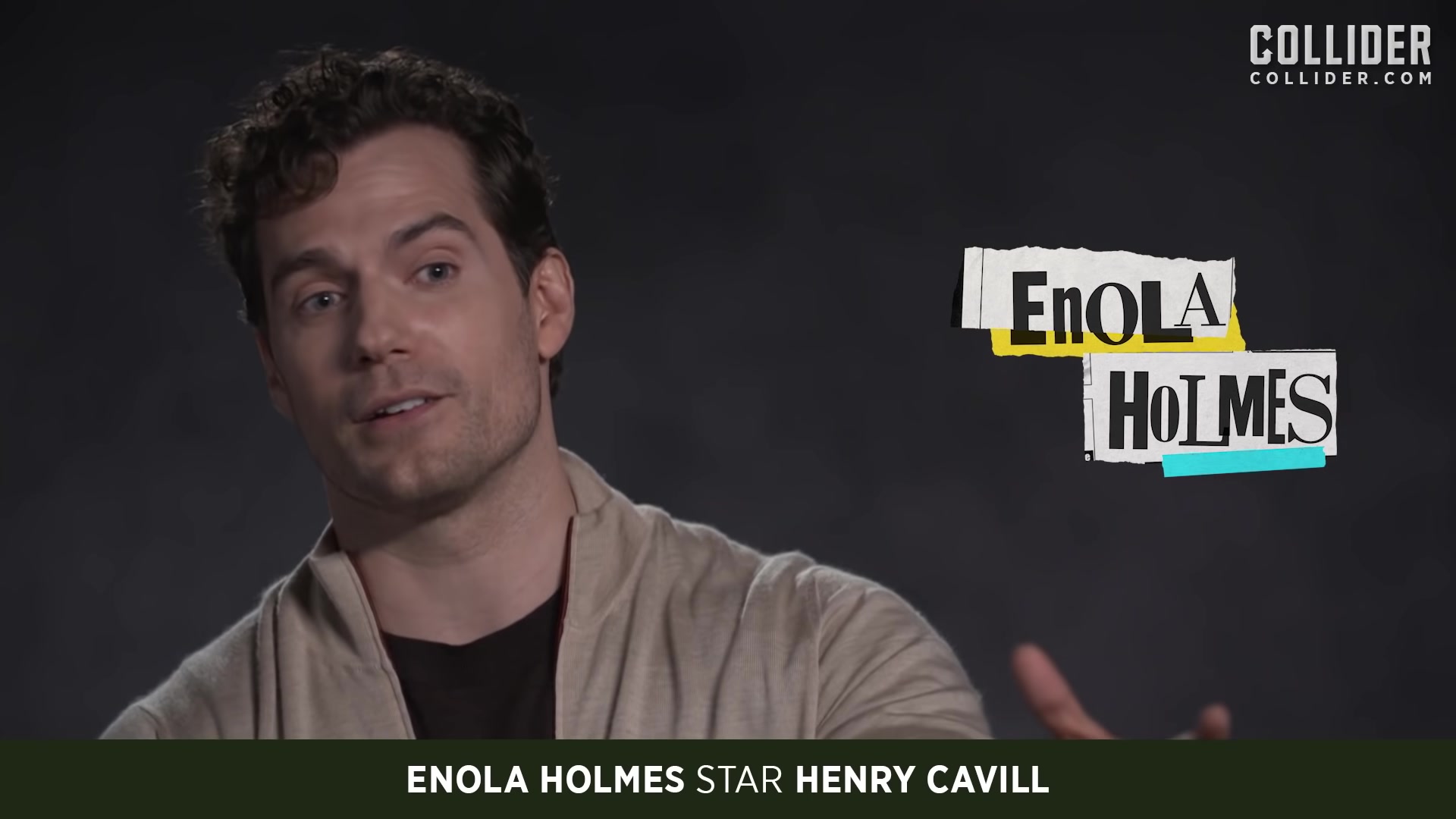 Enola Holmes Promotion - September 2020: Collider - Sept2020-EH ...