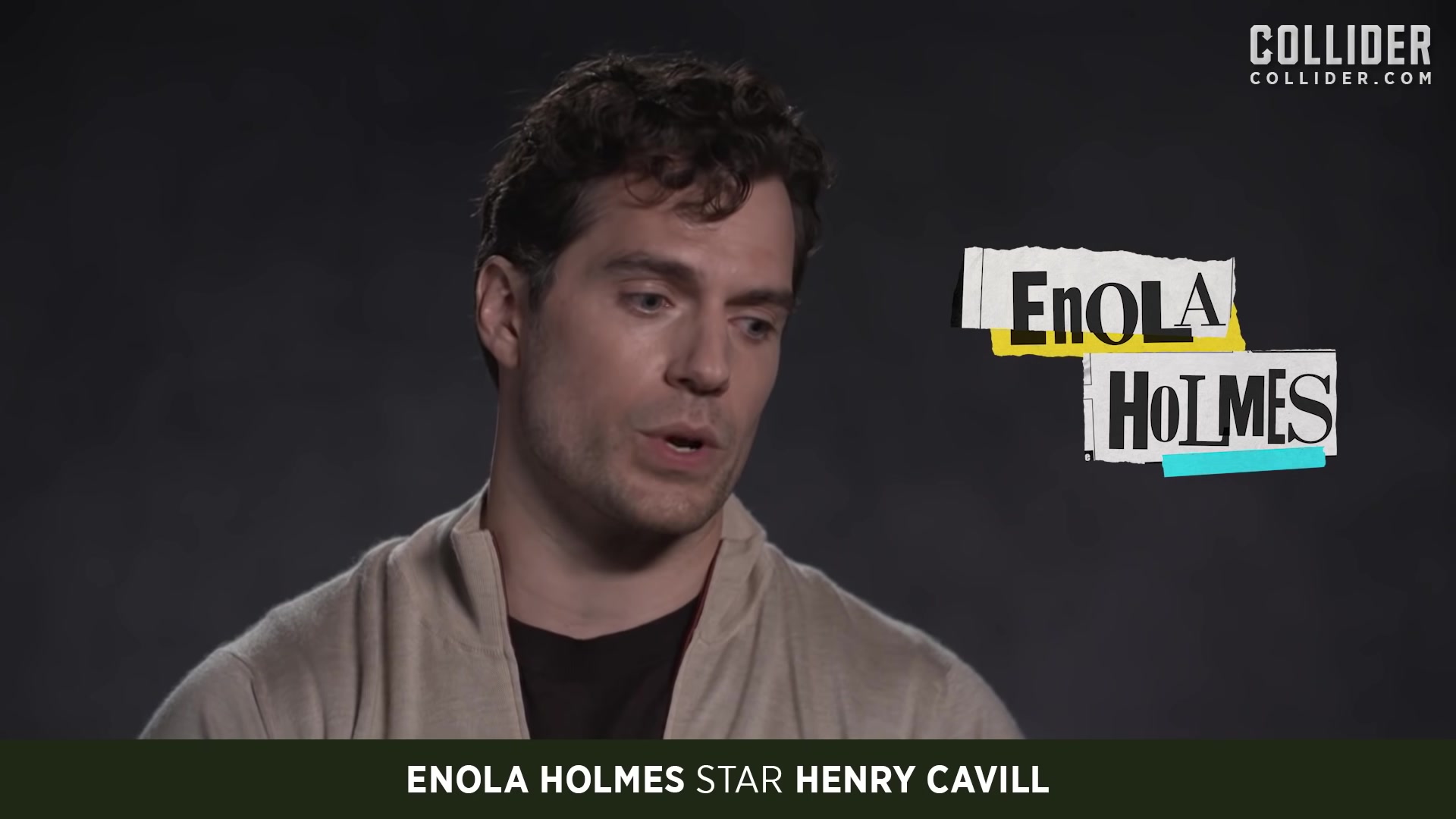 Enola Holmes Promotion - September 2020: Collider - Sept2020-EH ...