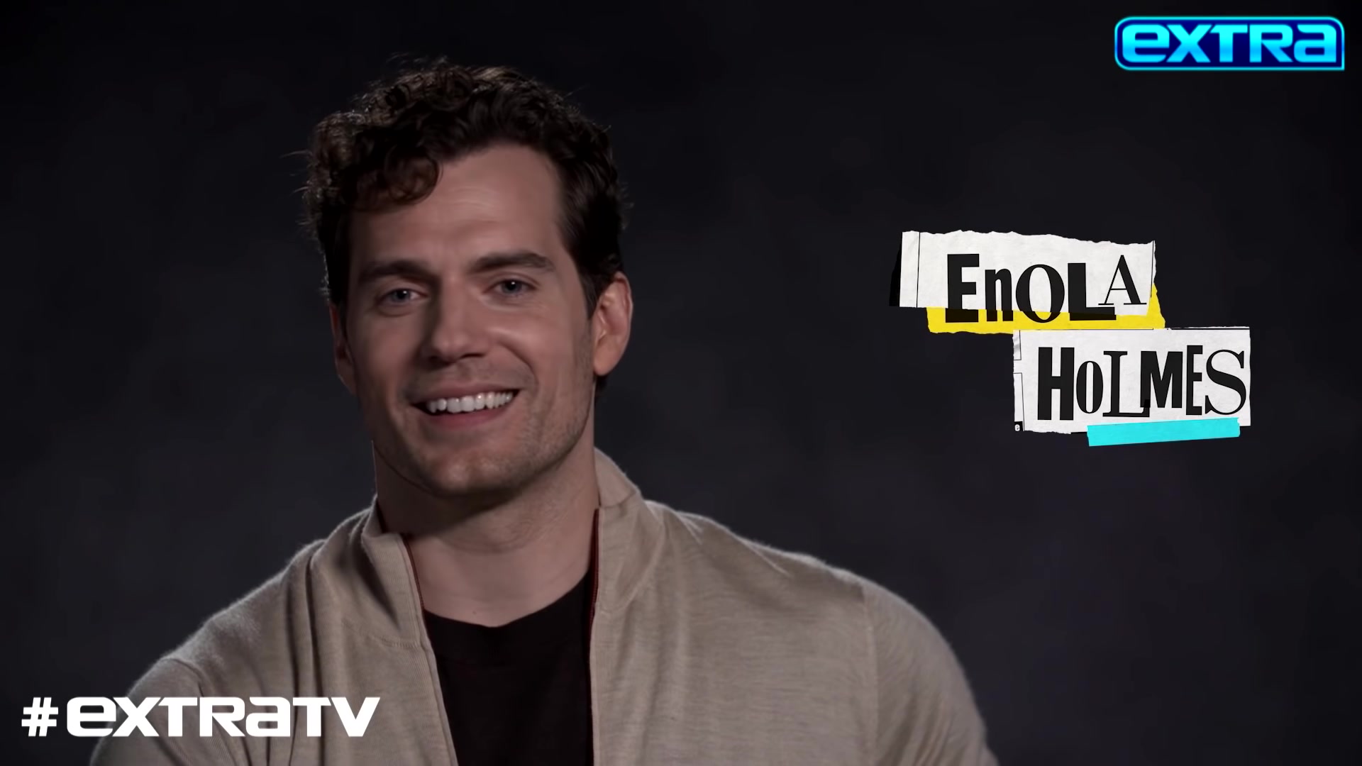 Enola Holmes Promotion - September 2020: ExtraTV - Sept2020-EH-ExtraTV ...