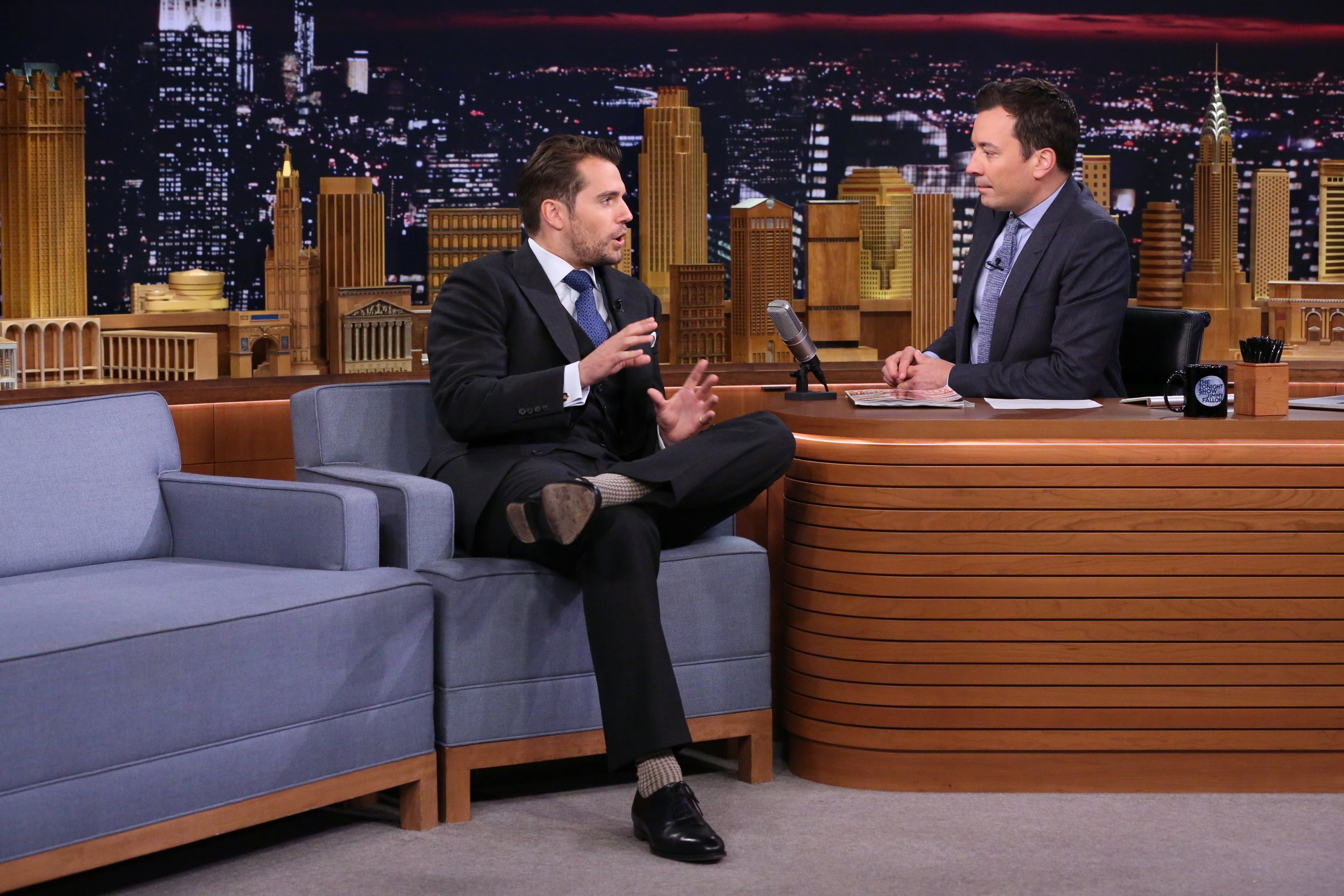 2015 - The Tonight Show with Jimmy Fallon - August 12th - (Stills ...