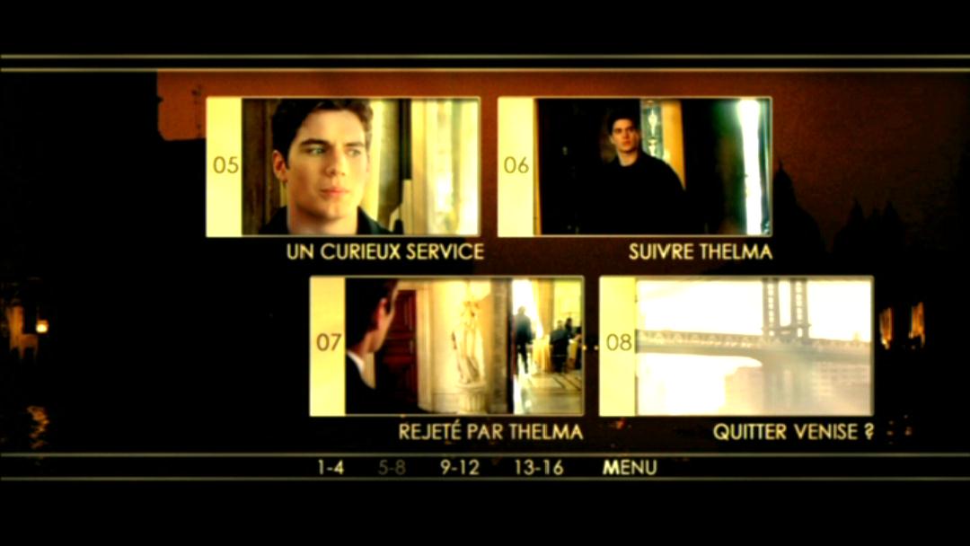 DVD Menus - menu 0017 - Mr. Cavill Photo Gallery