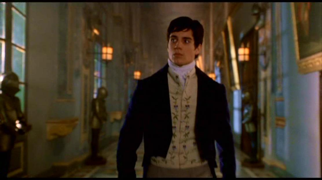 Movie Screencaptures - NDVD 289 - Mr. Cavill Photo Gallery