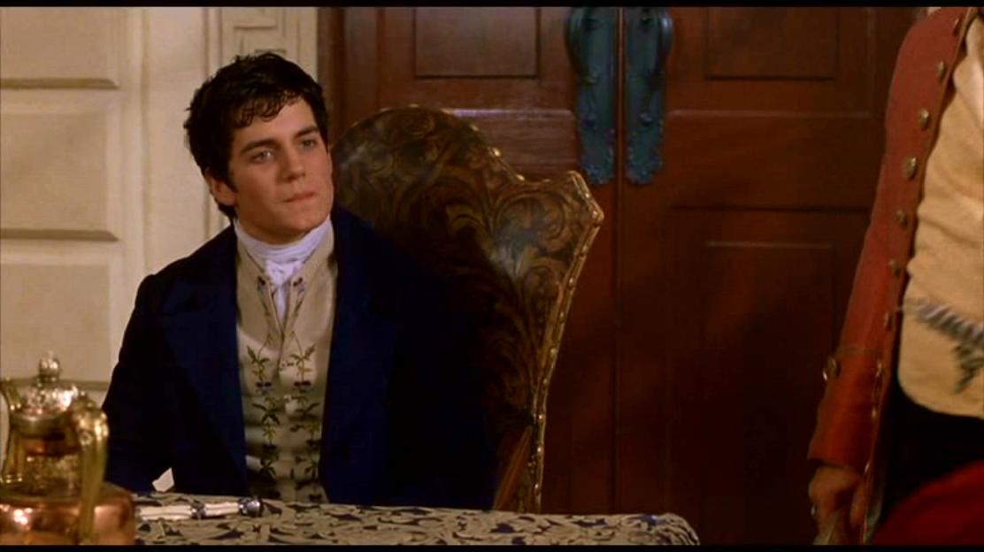 Movie Screencaptures - NDVD 320 - Mr. Cavill Photo Gallery