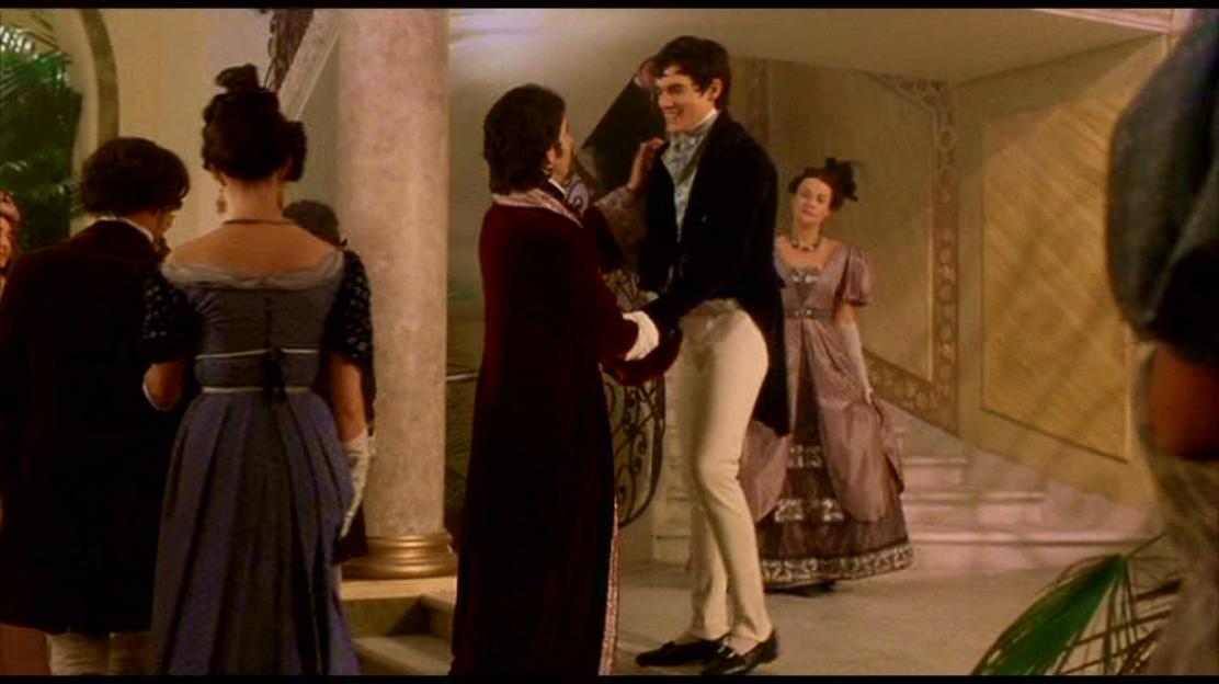 Movie Screencaptures - NDVD 381 - Mr. Cavill Photo Gallery