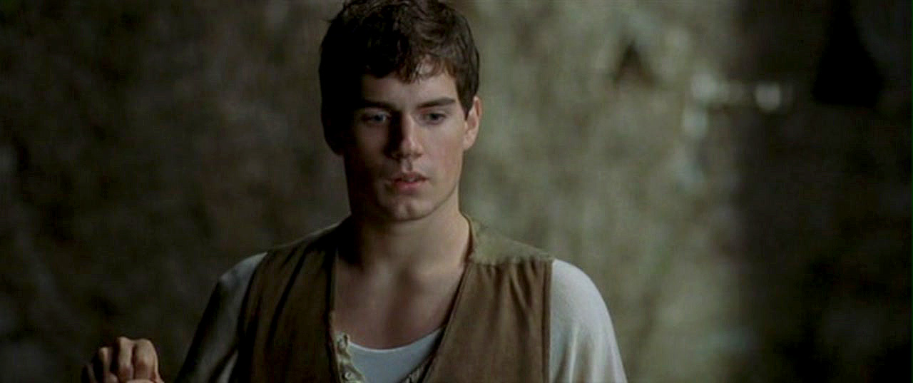 Movie Screencaptures - icapturethecastle 0104 - Mr. Cavill Photo Gallery