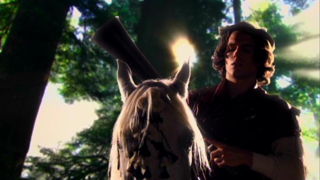 DVD Screen Captures - redridinghood 0036 - Mr. Cavill Photo Gallery