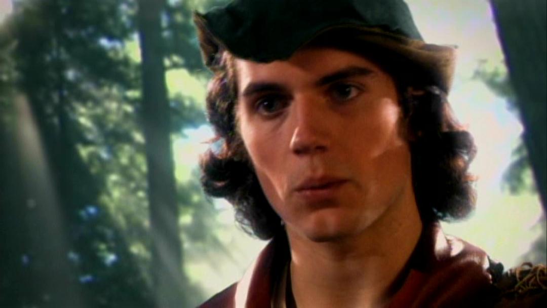 DVD Screen Captures - redridinghood 0043 - Mr. Cavill Photo Gallery