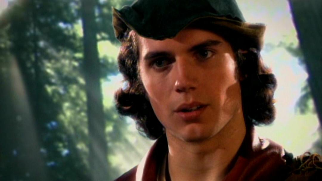 DVD Screen Captures - redridinghood 0062 - Mr. Cavill Photo Gallery