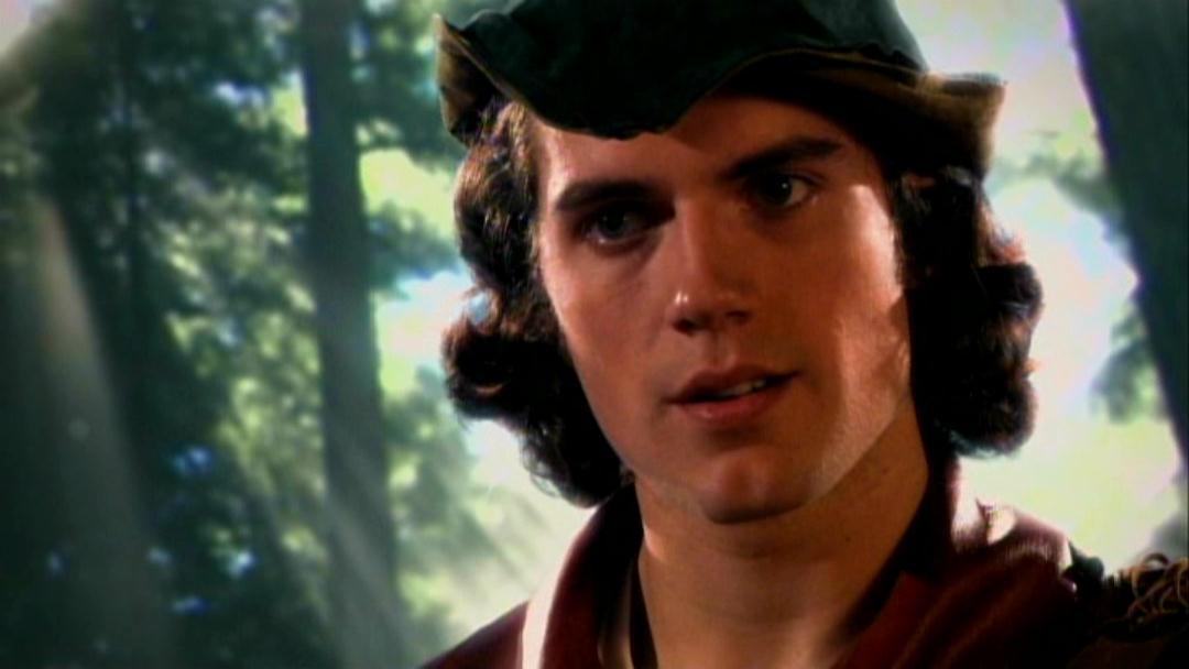 DVD Screen Captures - redridinghood 0067 - Mr. Cavill Photo Gallery