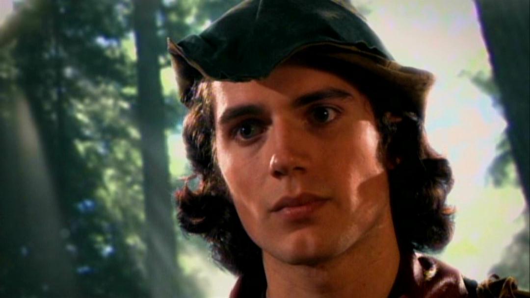 DVD Screen Captures - redridinghood 0088 - Mr. Cavill Photo Gallery