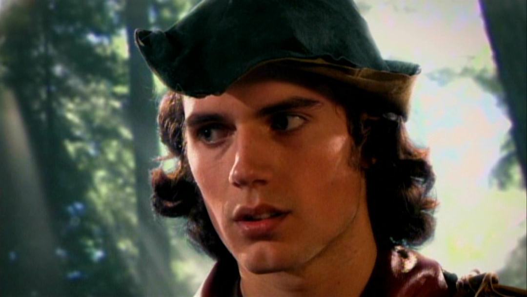 DVD Screen Captures - redridinghood 0099 - Mr. Cavill Photo Gallery