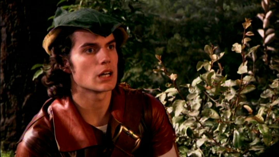 DVD Screen Captures - redridinghood 0224 - Mr. Cavill Photo Gallery
