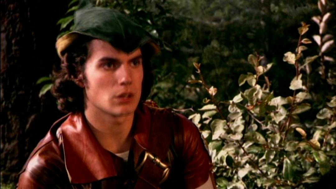 DVD Screen Captures - redridinghood 0225 - Mr. Cavill Photo Gallery