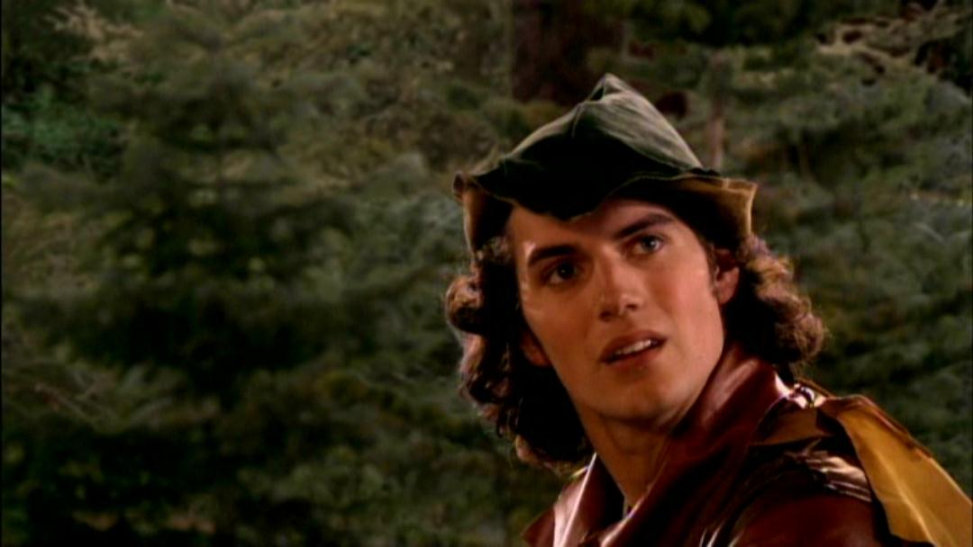 DVD Screen Captures - redridinghood 0474 - Mr. Cavill Photo Gallery