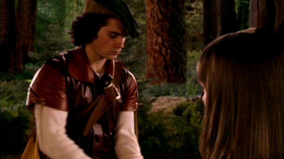 DVD Screen Captures - redridinghood 0489 - Mr. Cavill Photo Gallery