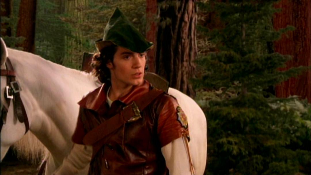 DVD Screen Captures - redridinghood 0541 - Mr. Cavill Photo Gallery