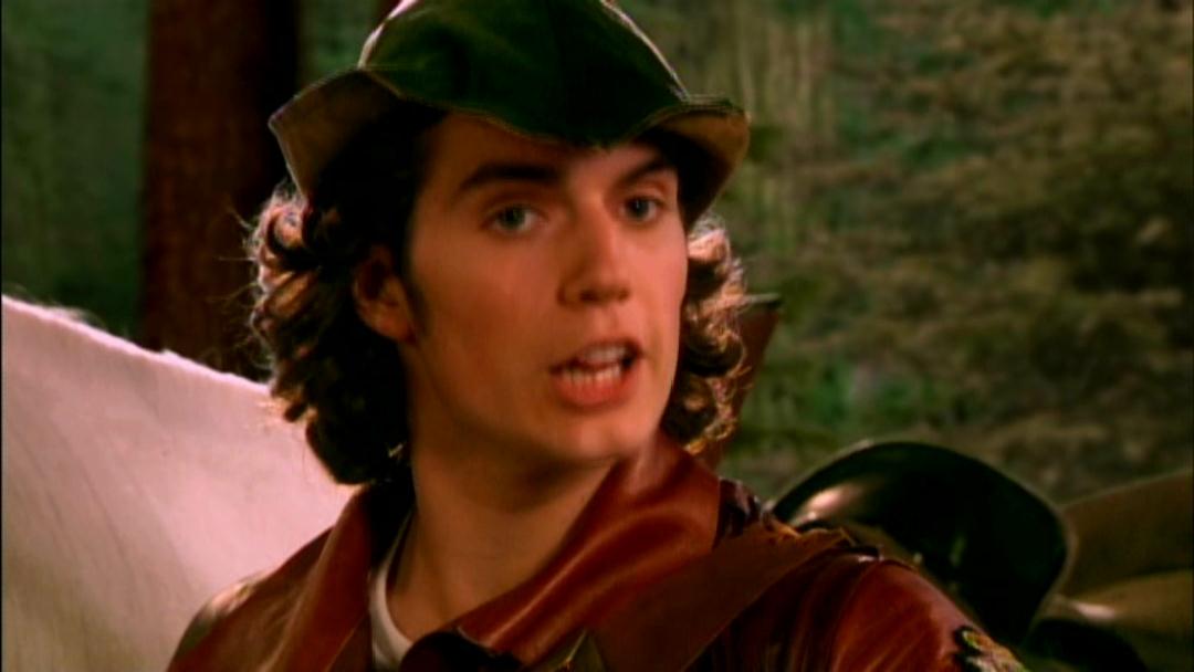 DVD Screen Captures - redridinghood 0545 - Mr. Cavill Photo Gallery