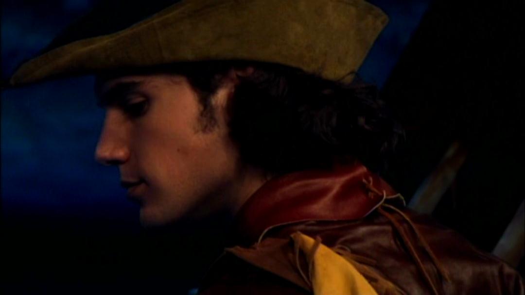 DVD Screen Captures - redridinghood 0690 - Mr. Cavill Photo Gallery