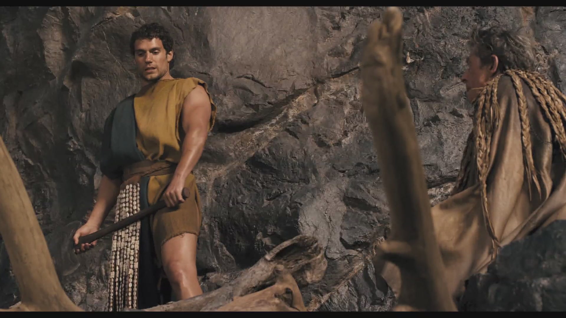 Featurette - Theseus - Theseus-030 - Mr. Cavill Photo Gallery