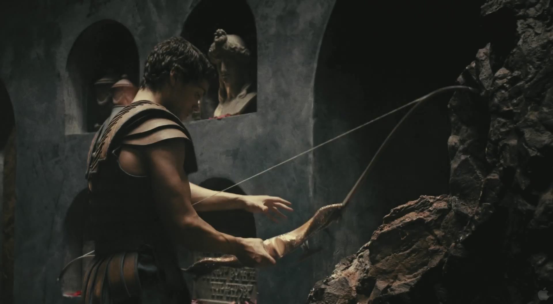 Trailer Screencaptures (HD) - Immortals-Trailer 0024 - Mr. Cavill Photo ...