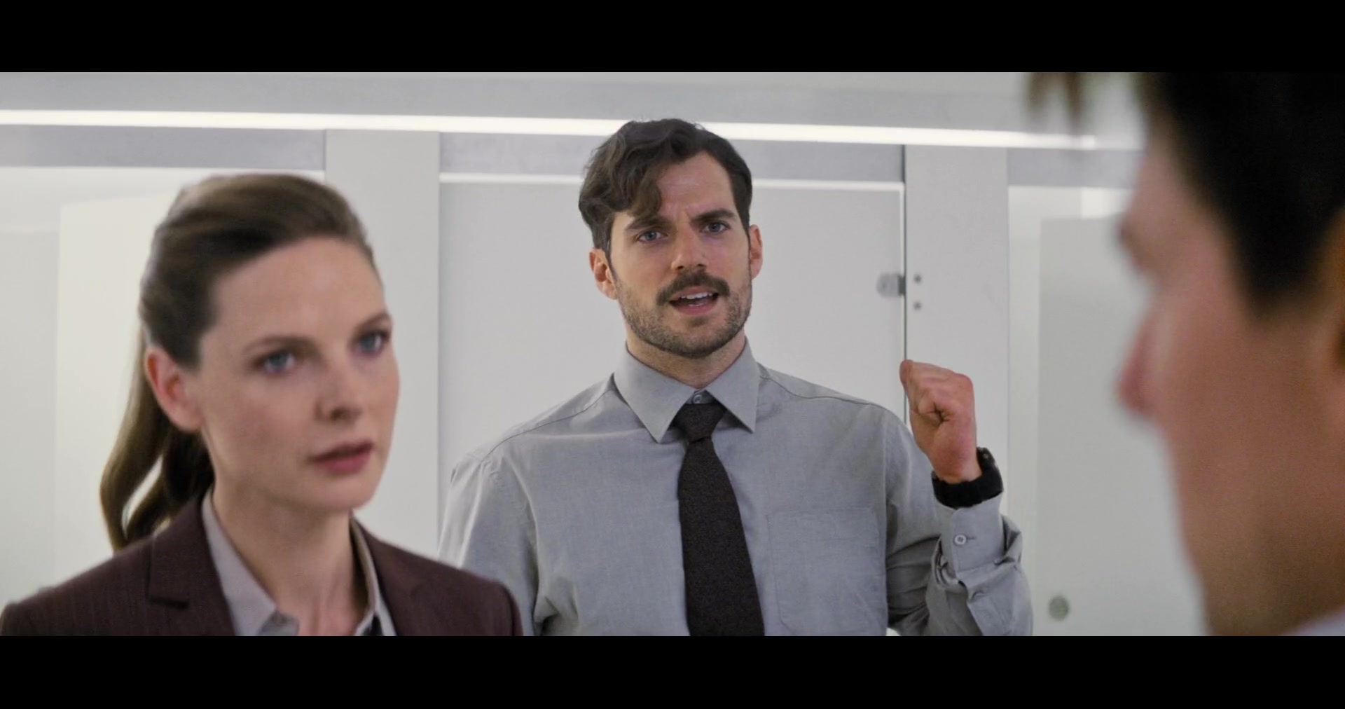 Screen Captures - MissionImpossibleFallout 259 - Mr. Cavill Photo Gallery