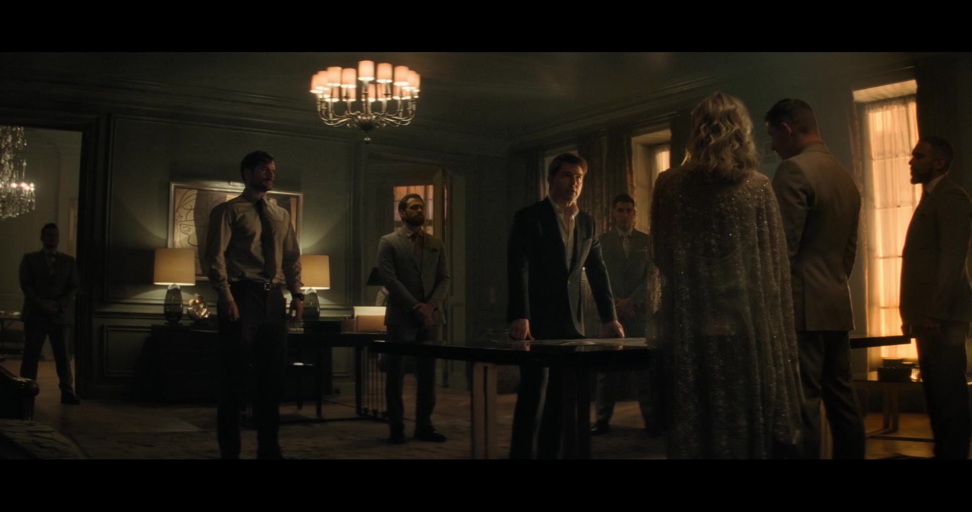 Screen Captures - MissionImpossibleFallout 292 - Mr. Cavill Photo Gallery