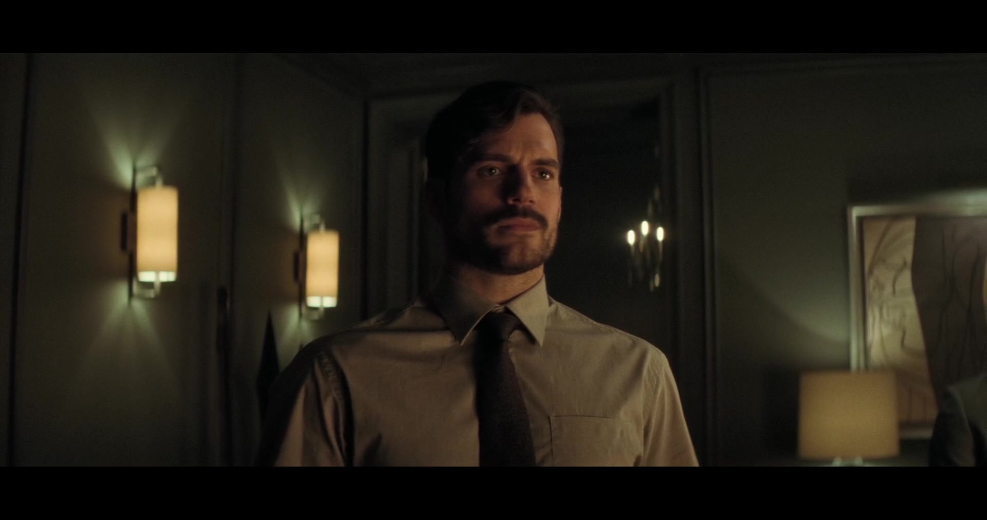 Screen Captures - MissionImpossibleFallout 295 - Mr. Cavill Photo Gallery