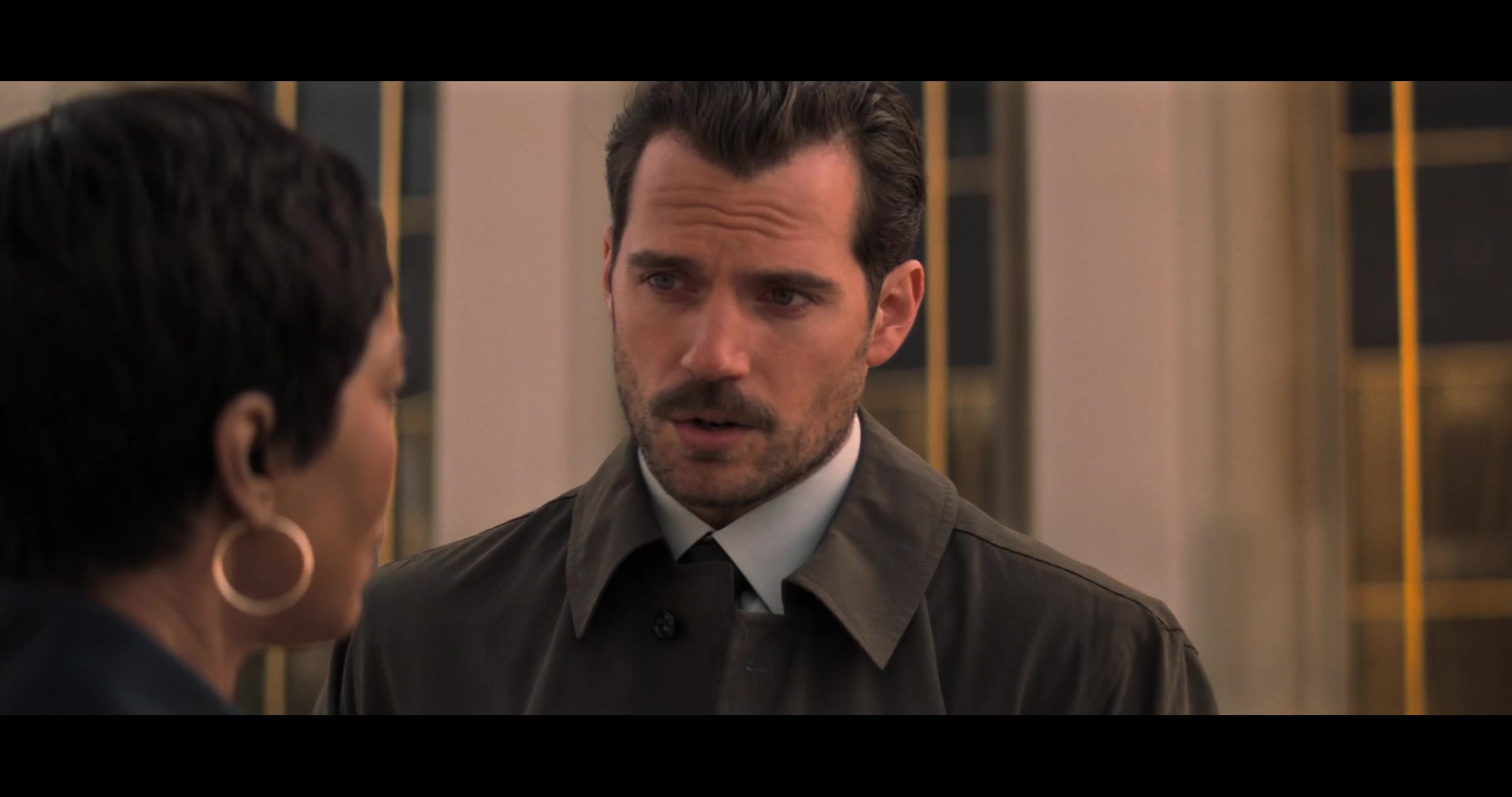 Screen Captures - MissionImpossibleFallout 321 - Mr. Cavill Photo Gallery