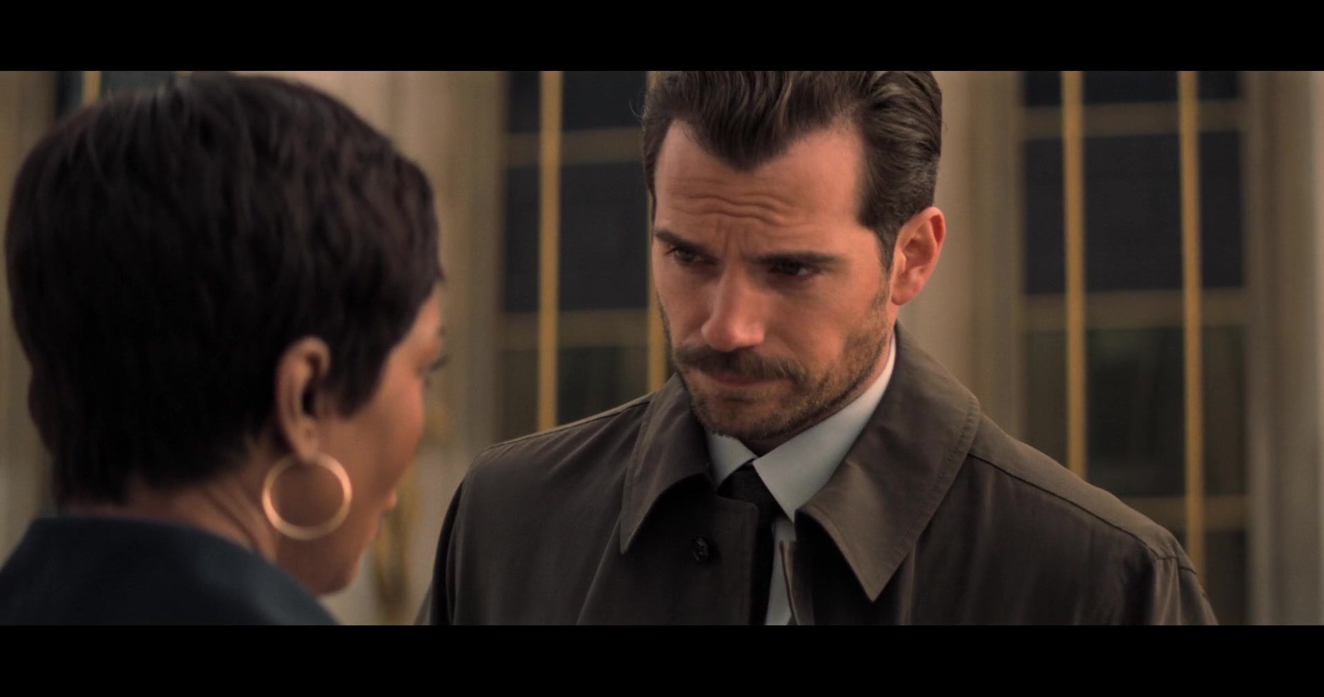 Screen Captures - MissionImpossibleFallout 345 - Mr. Cavill Photo Gallery