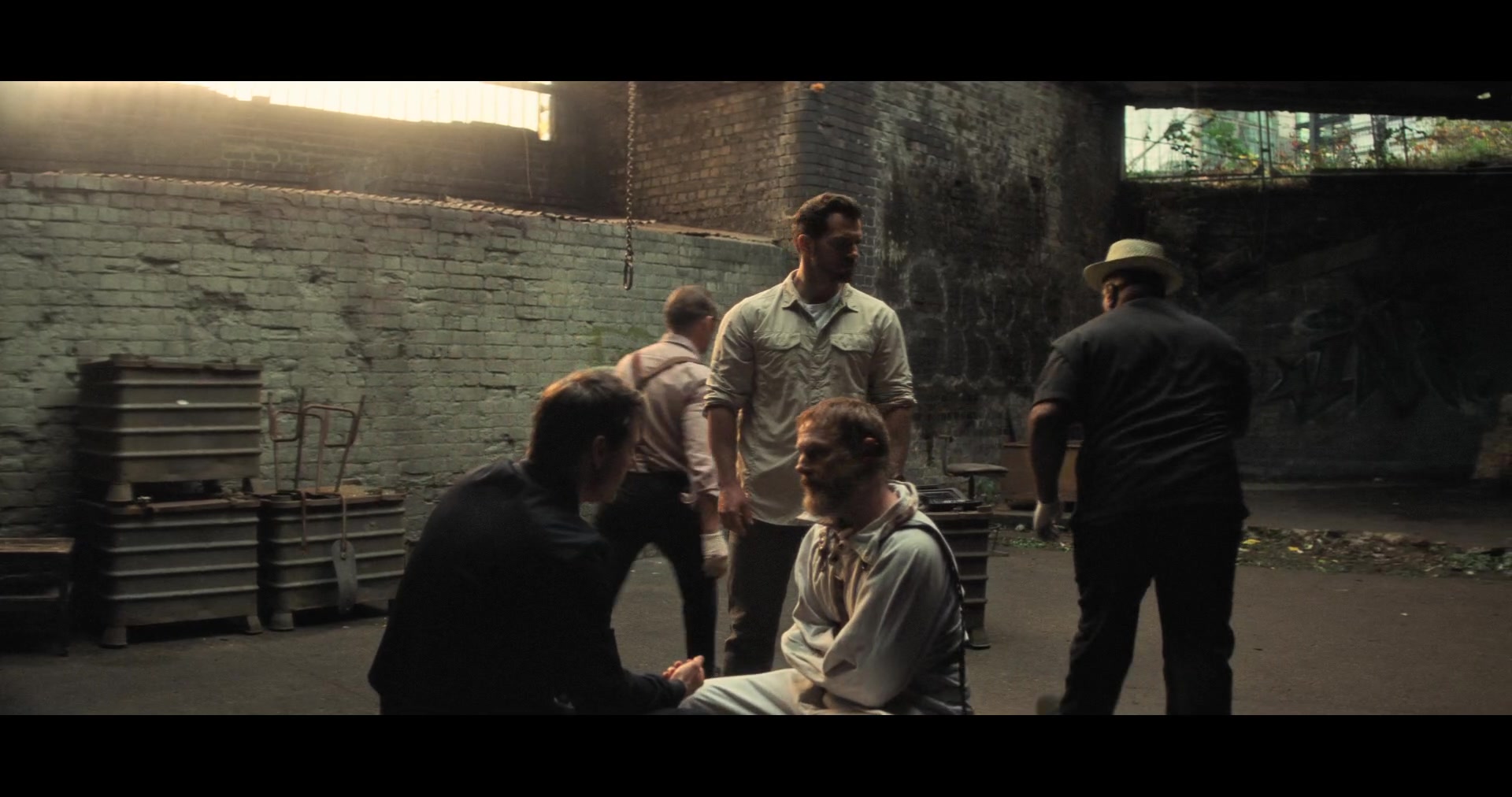 Screen Captures - MissionImpossibleFallout 445 - Mr. Cavill Photo Gallery