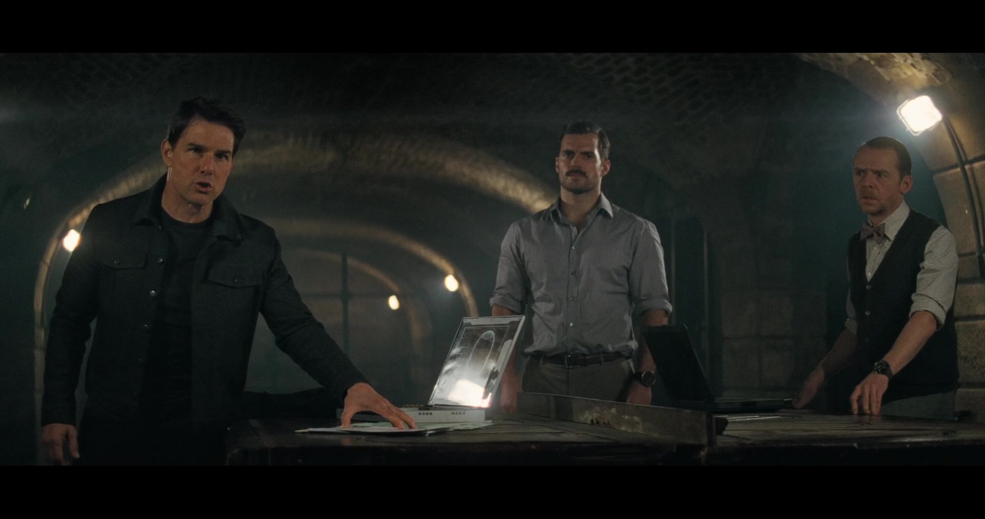 Screen Captures - MissionImpossibleFallout 489 - Mr. Cavill Photo Gallery