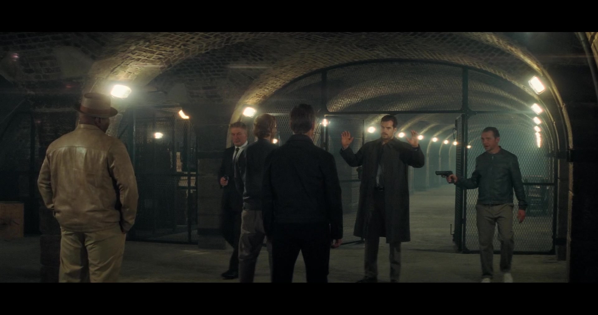 Screen Captures - MissionImpossibleFallout 569 - Mr. Cavill Photo Gallery