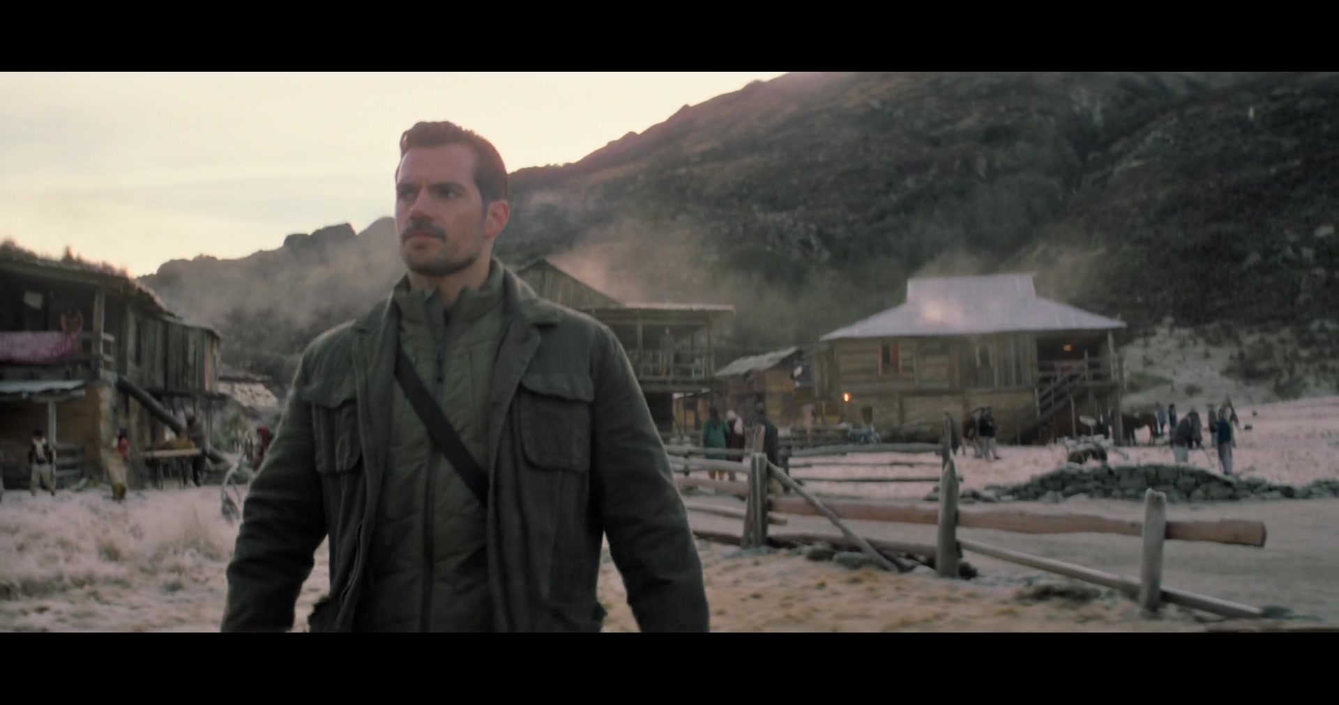 Screen Captures - MissionImpossibleFallout 671 - Mr. Cavill Photo Gallery