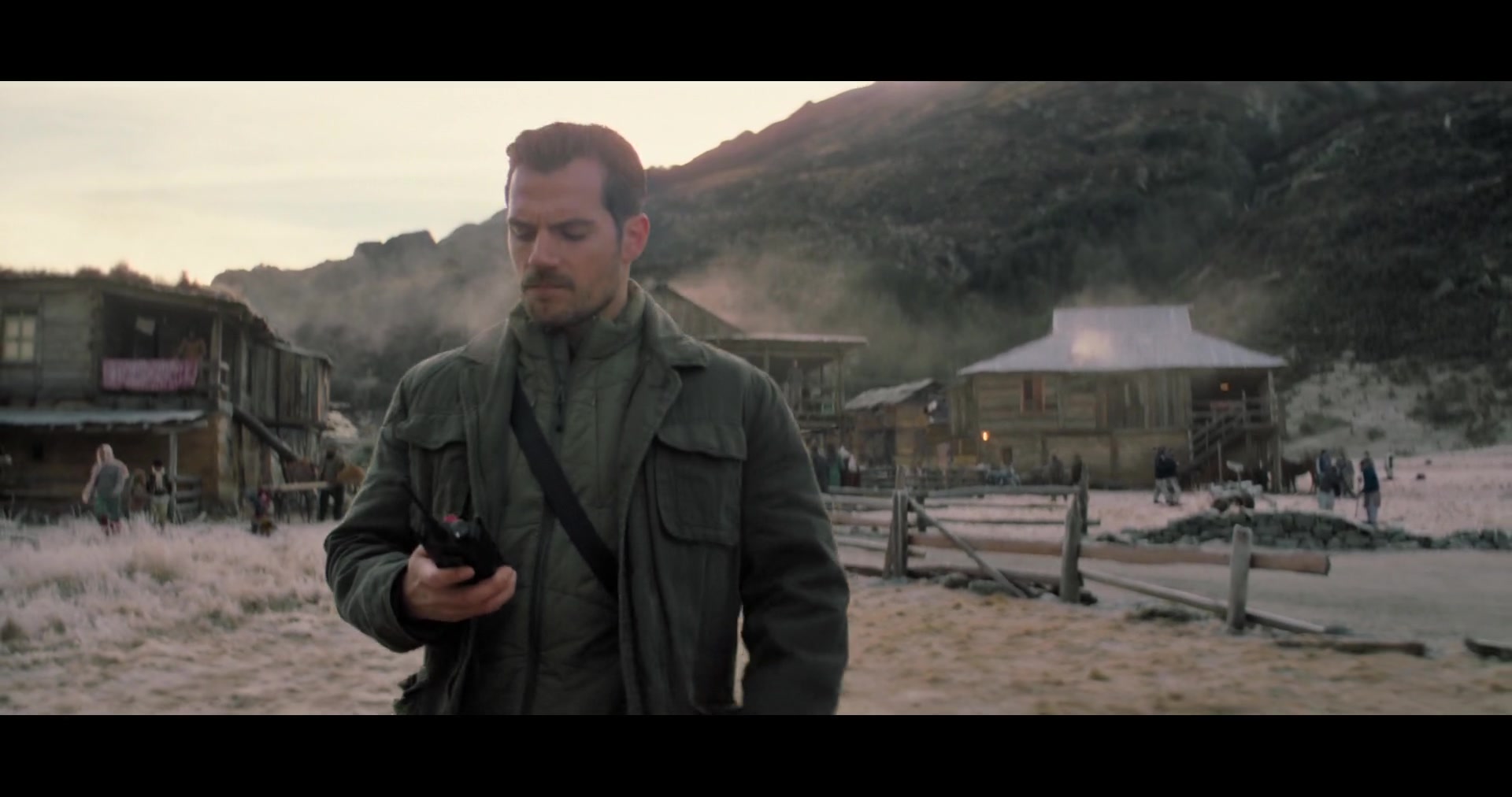 Screen Captures - MissionImpossibleFallout 672 - Mr. Cavill Photo Gallery