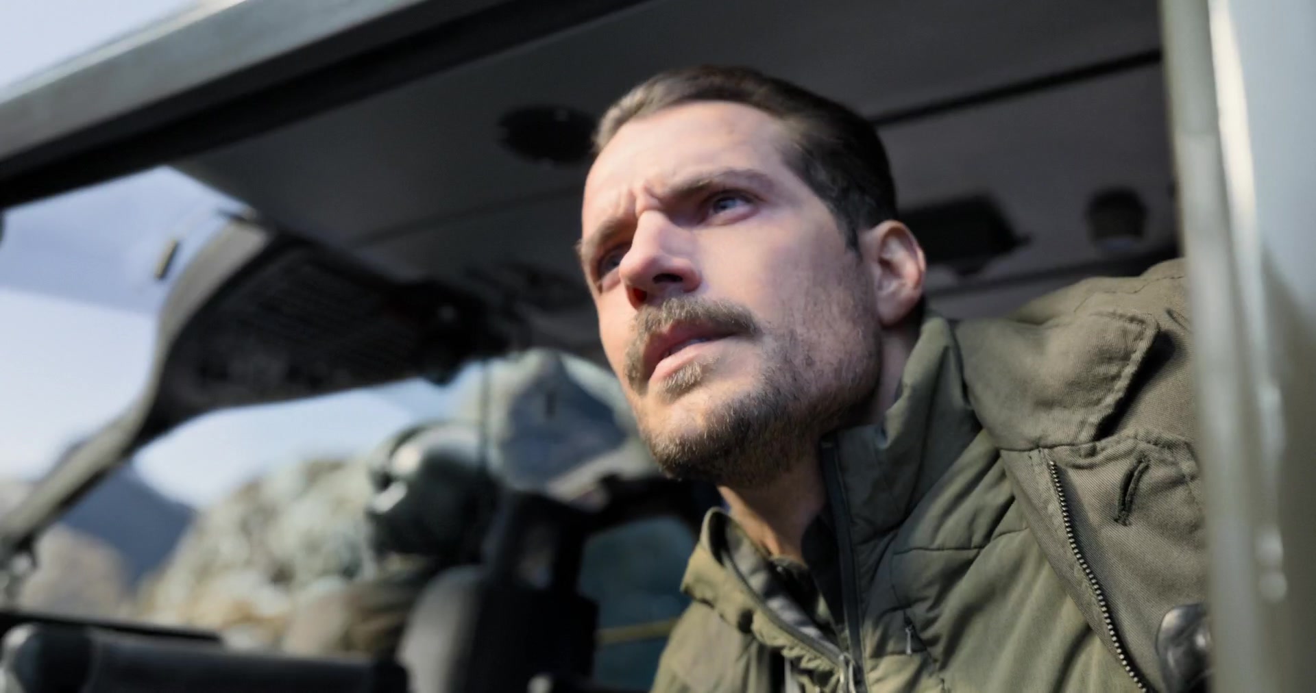 Screen Captures - MissionImpossibleFallout 693 - Mr. Cavill Photo Gallery