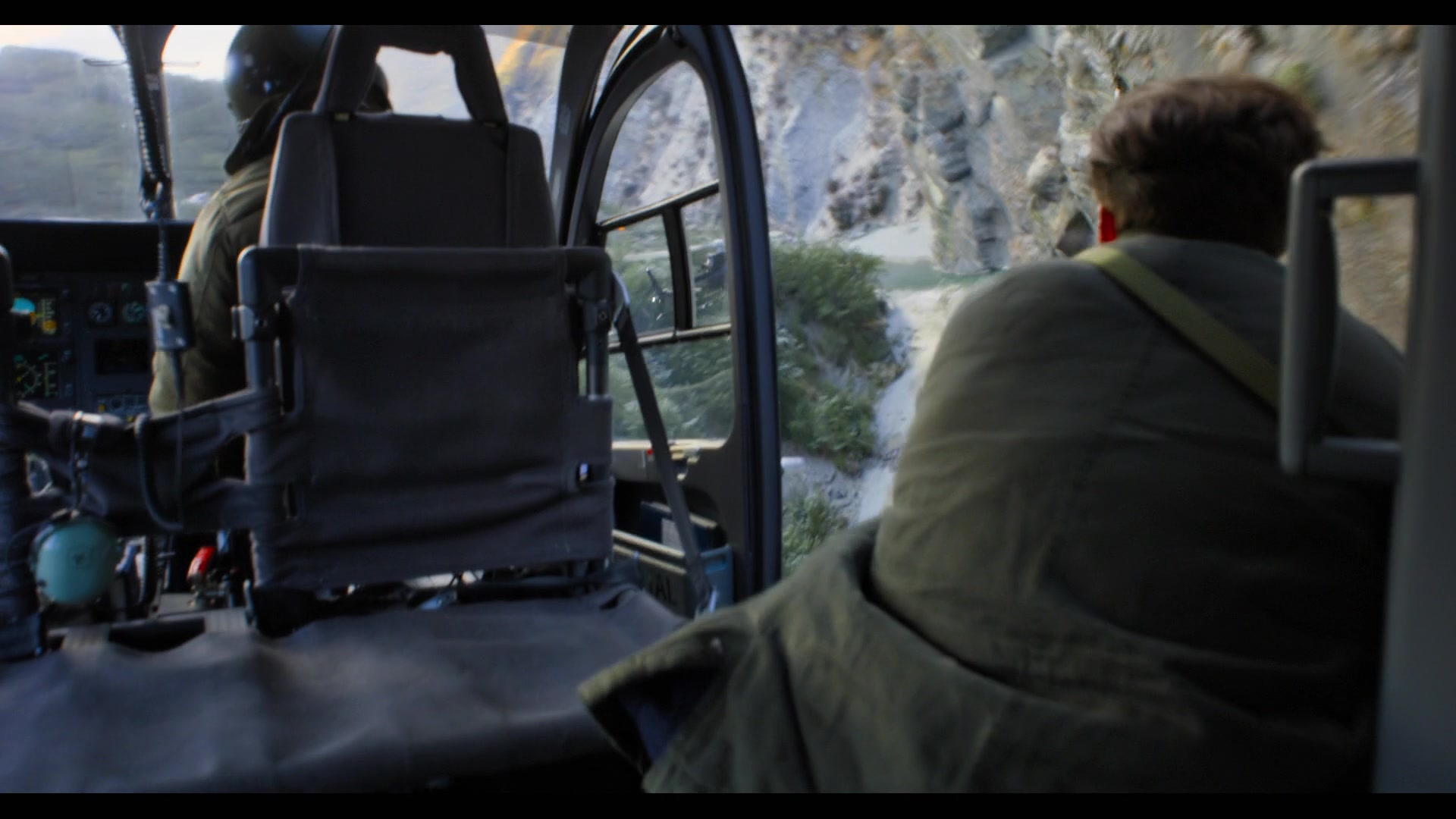 Blu-ray Extras: Behind the Fallout - MIFallout BehindtheFallout 131 ...