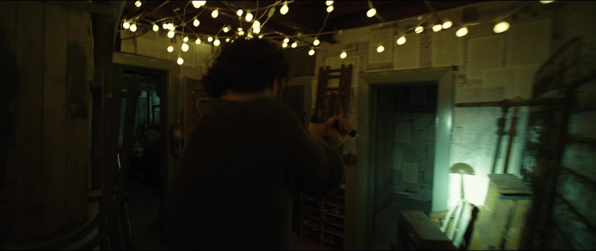 Screen Captures - NightHunter 183 MC - Mr. Cavill Photo Gallery