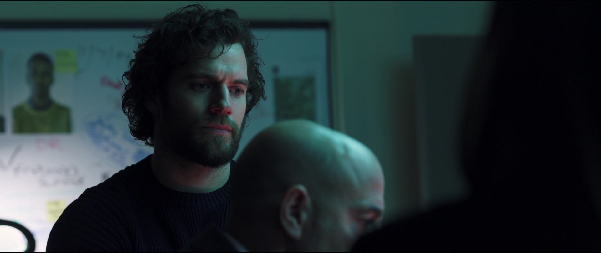 Screen Captures - NightHunter 364 MC - Mr. Cavill Photo Gallery