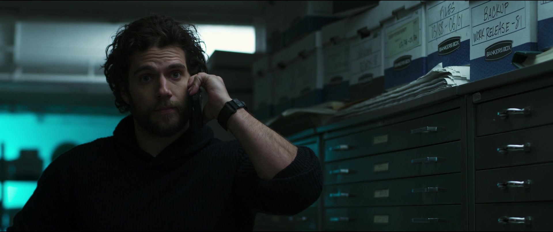 Screen Captures - NightHunter 631 MC - Mr. Cavill Photo Gallery